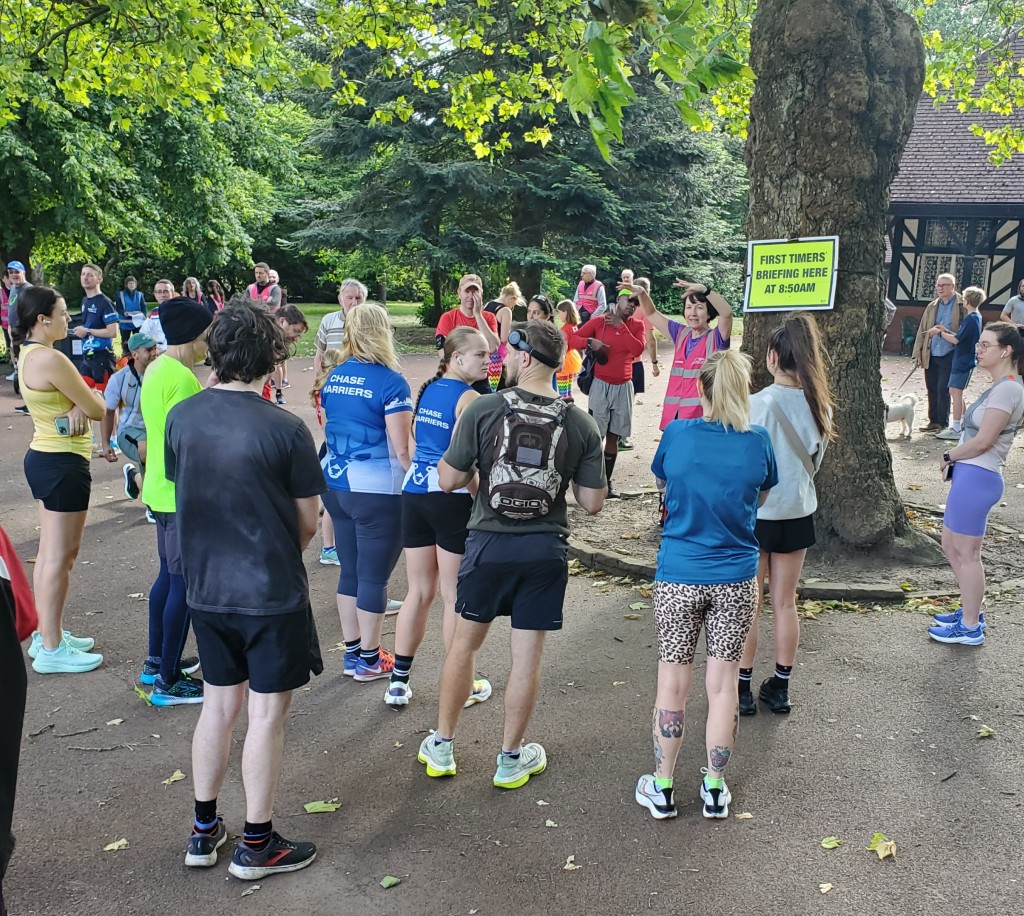news | Wolverhampton parkrun