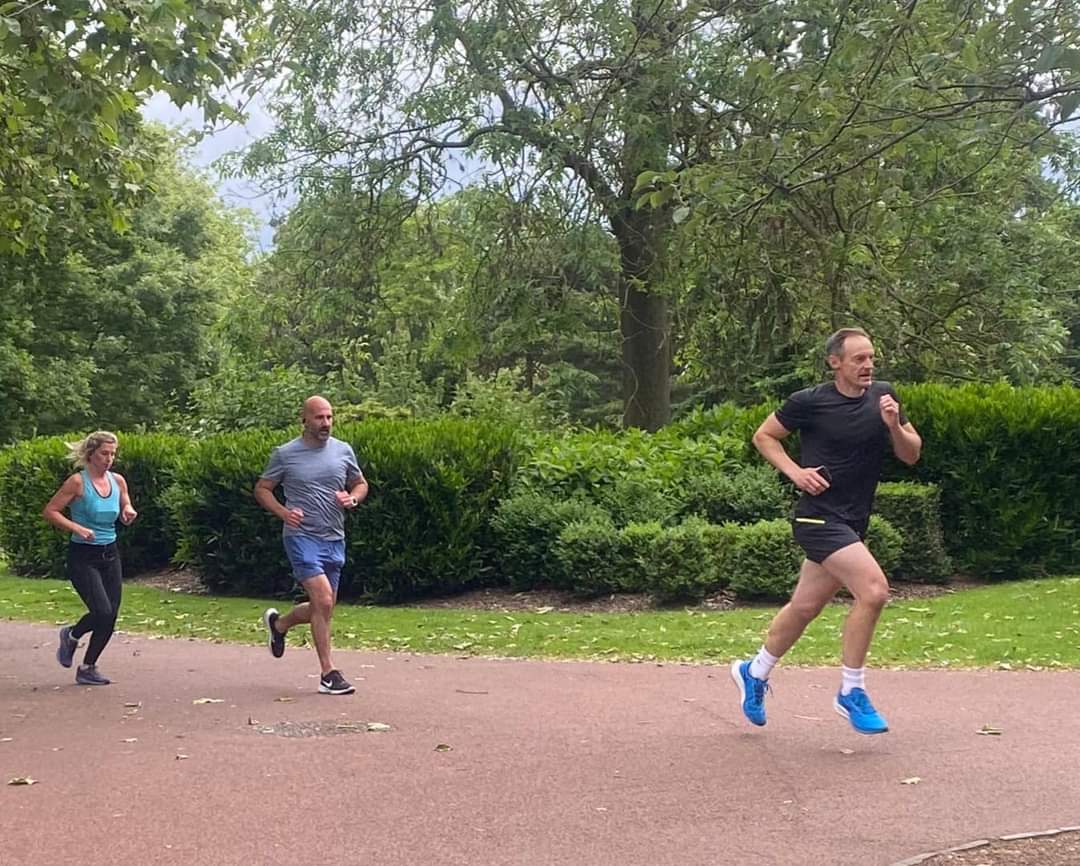 Wolverhampton parkrun #513 8th June 2024 | Wolverhampton parkrun