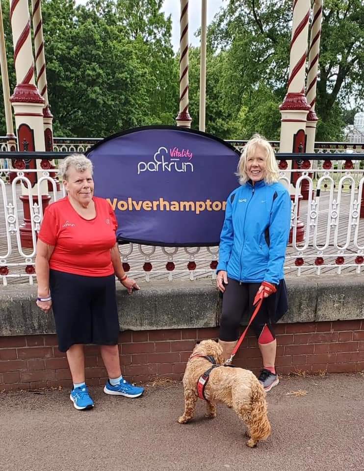 Wolverhampton parkrun #513 8th June 2024 | Wolverhampton parkrun