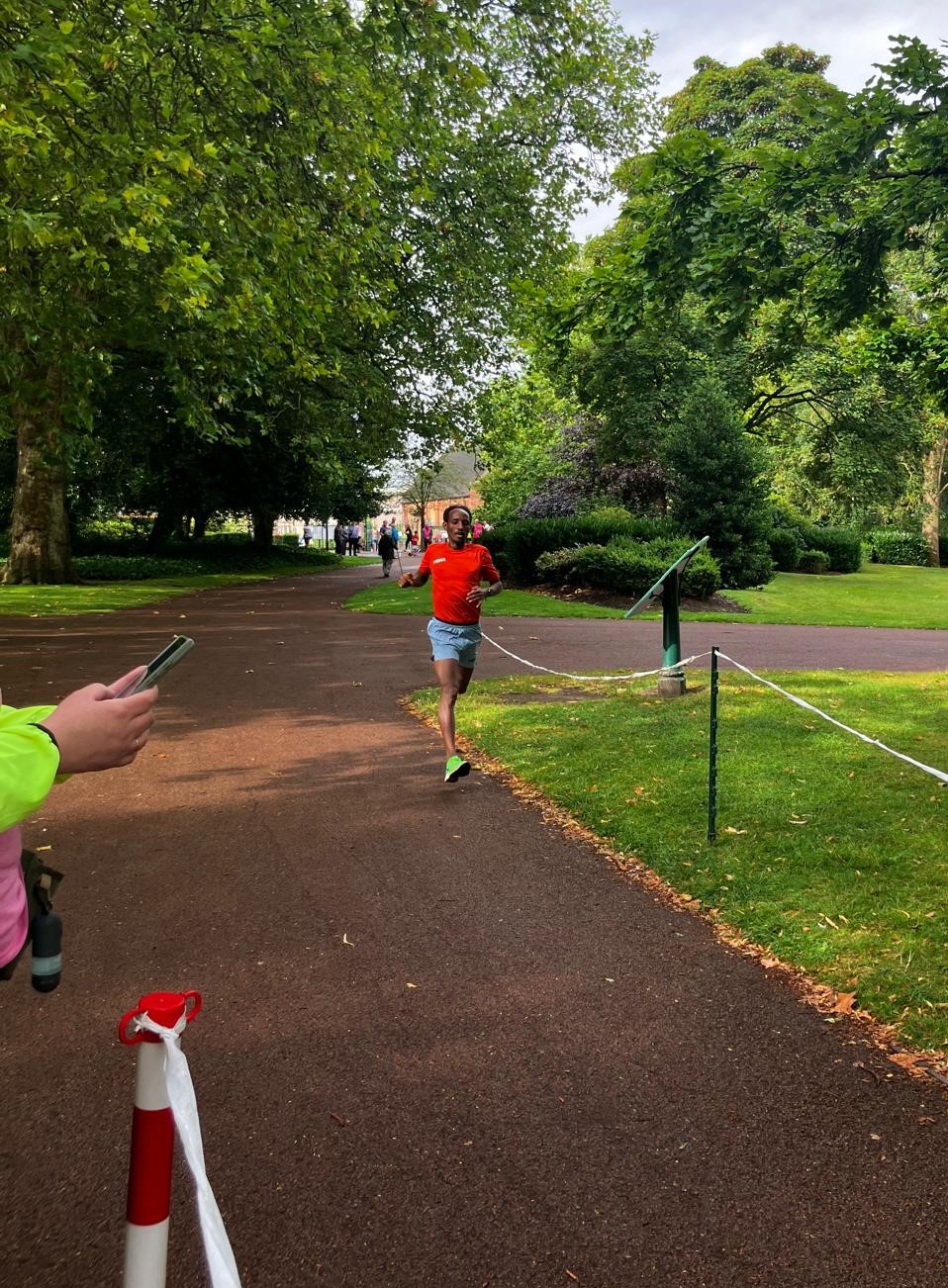 Run report 3 August 2024 – event #521 | Wolverhampton parkrun