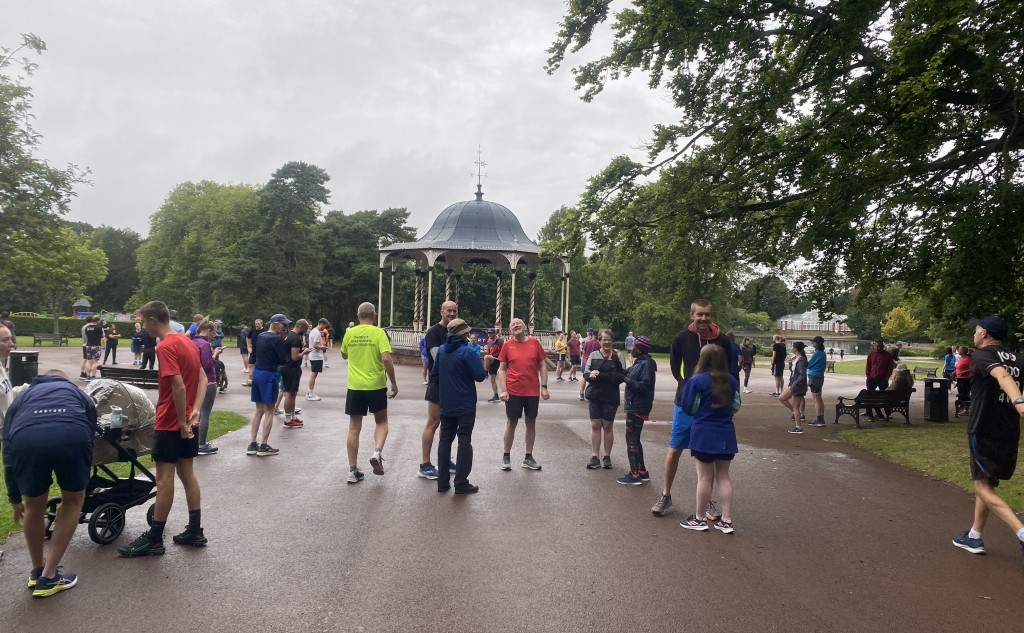 news | Wolverhampton parkrun