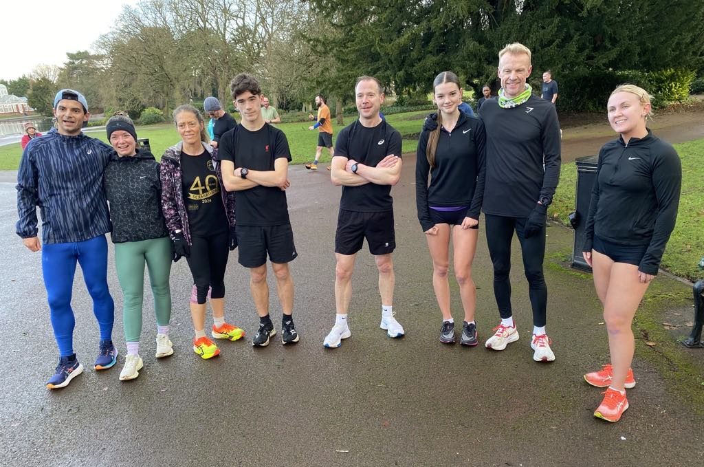 news | Wolverhampton parkrun