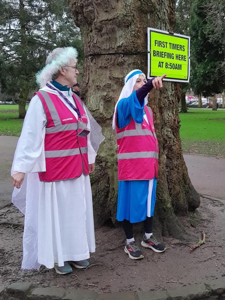 Run Report Event#541 21st December 2024 | Wolverhampton parkrun