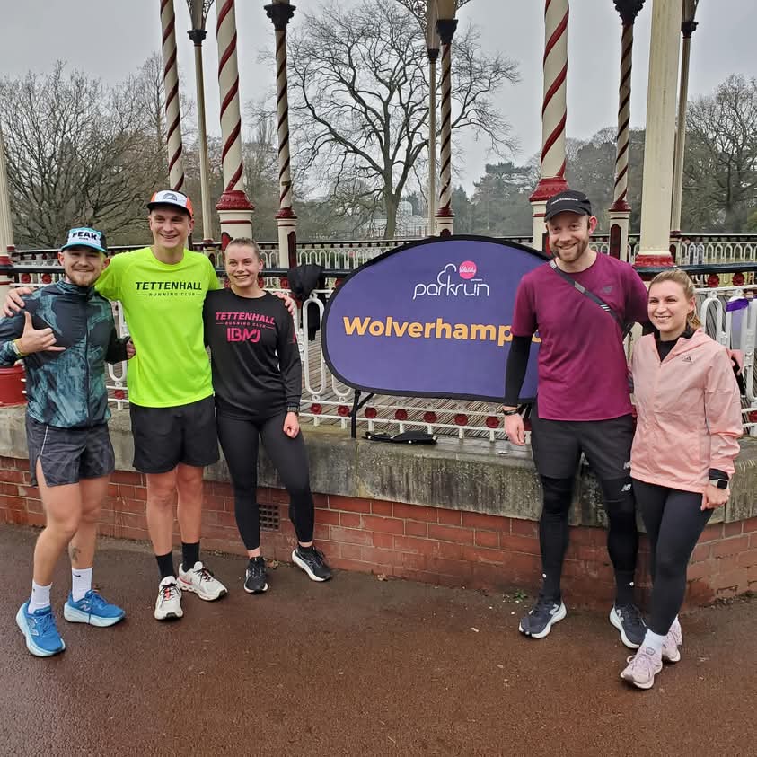 Run Report 8th February 2025 – Event 459 | Wolverhampton parkrun