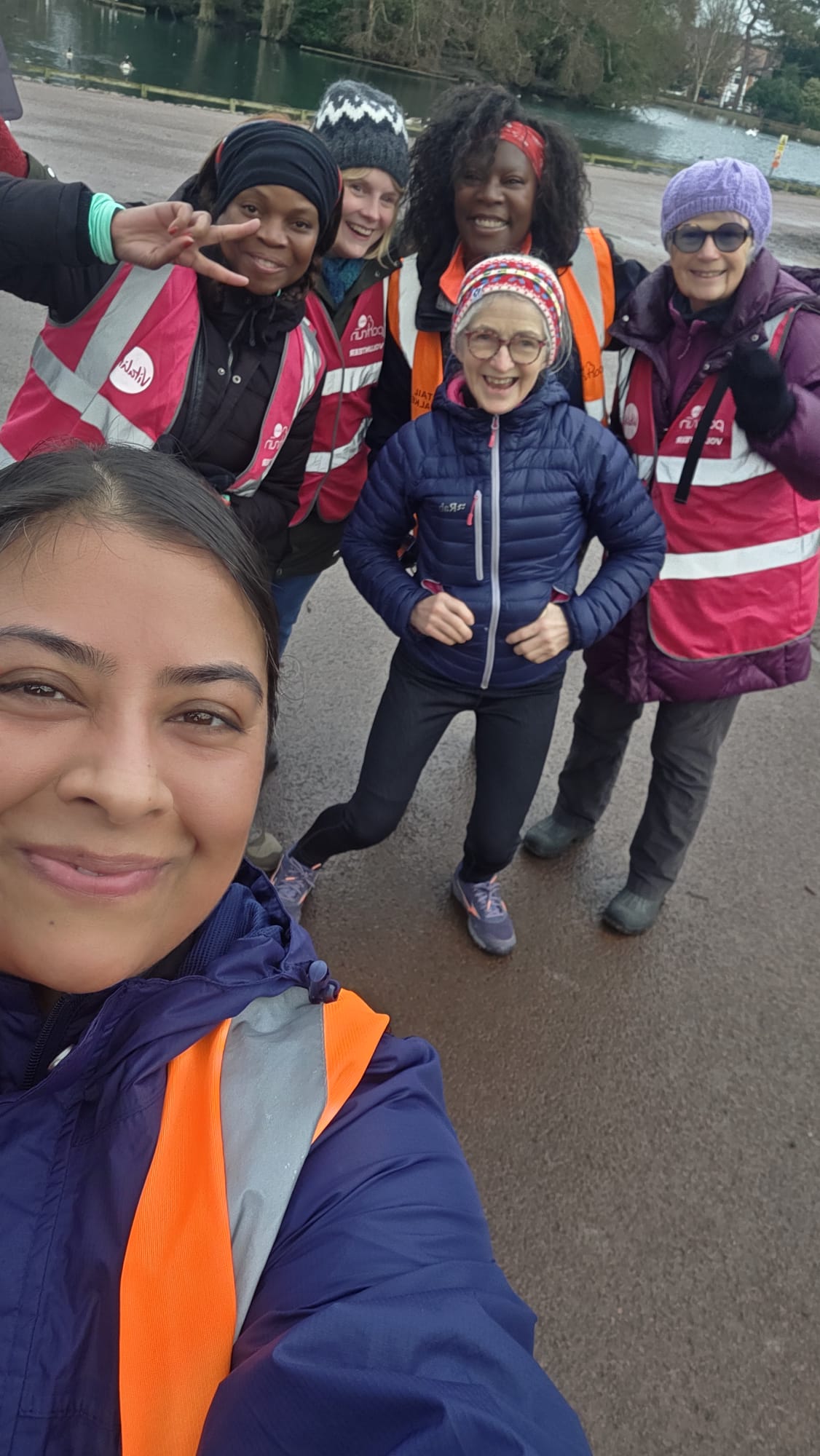 Run Report – 1st Jan 2026 – Event #595 | Wolverhampton parkrun