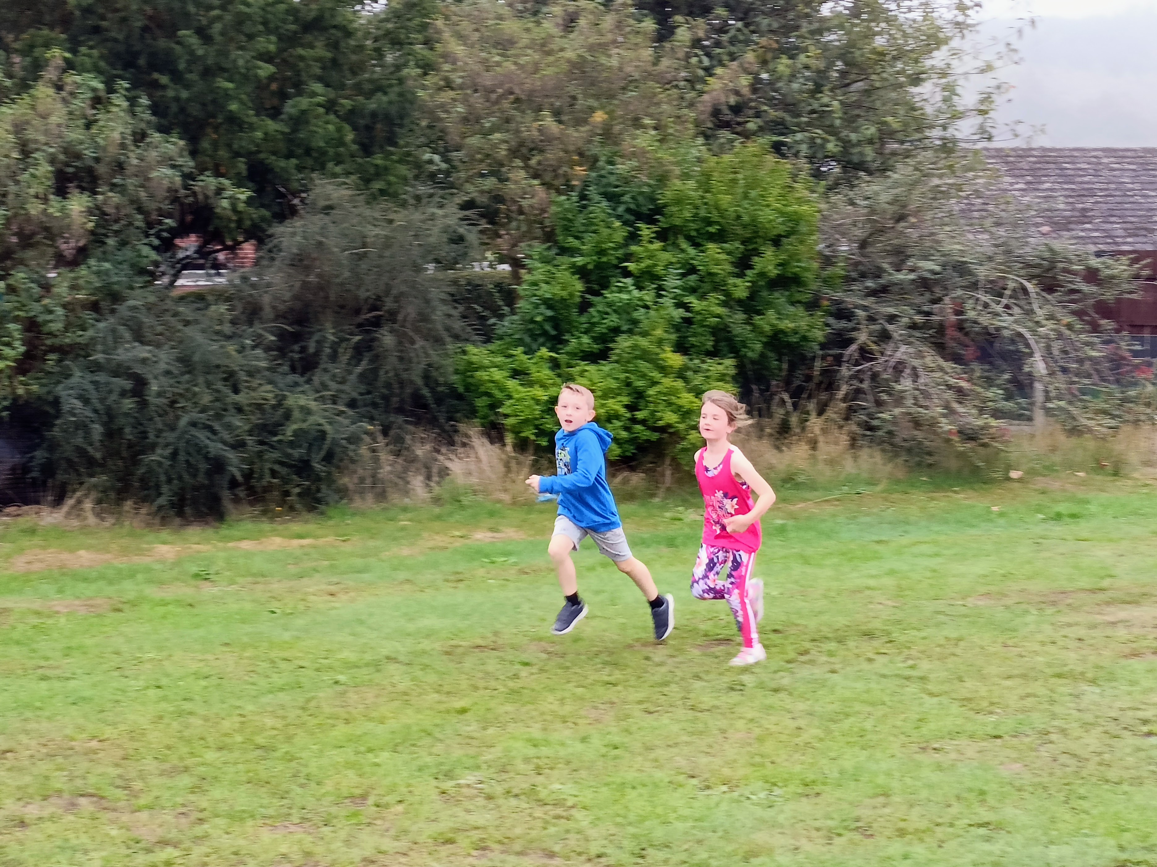 Event #92 – Mia’s Fabulous 50th Volunteer Event | Dukeries junior parkrun