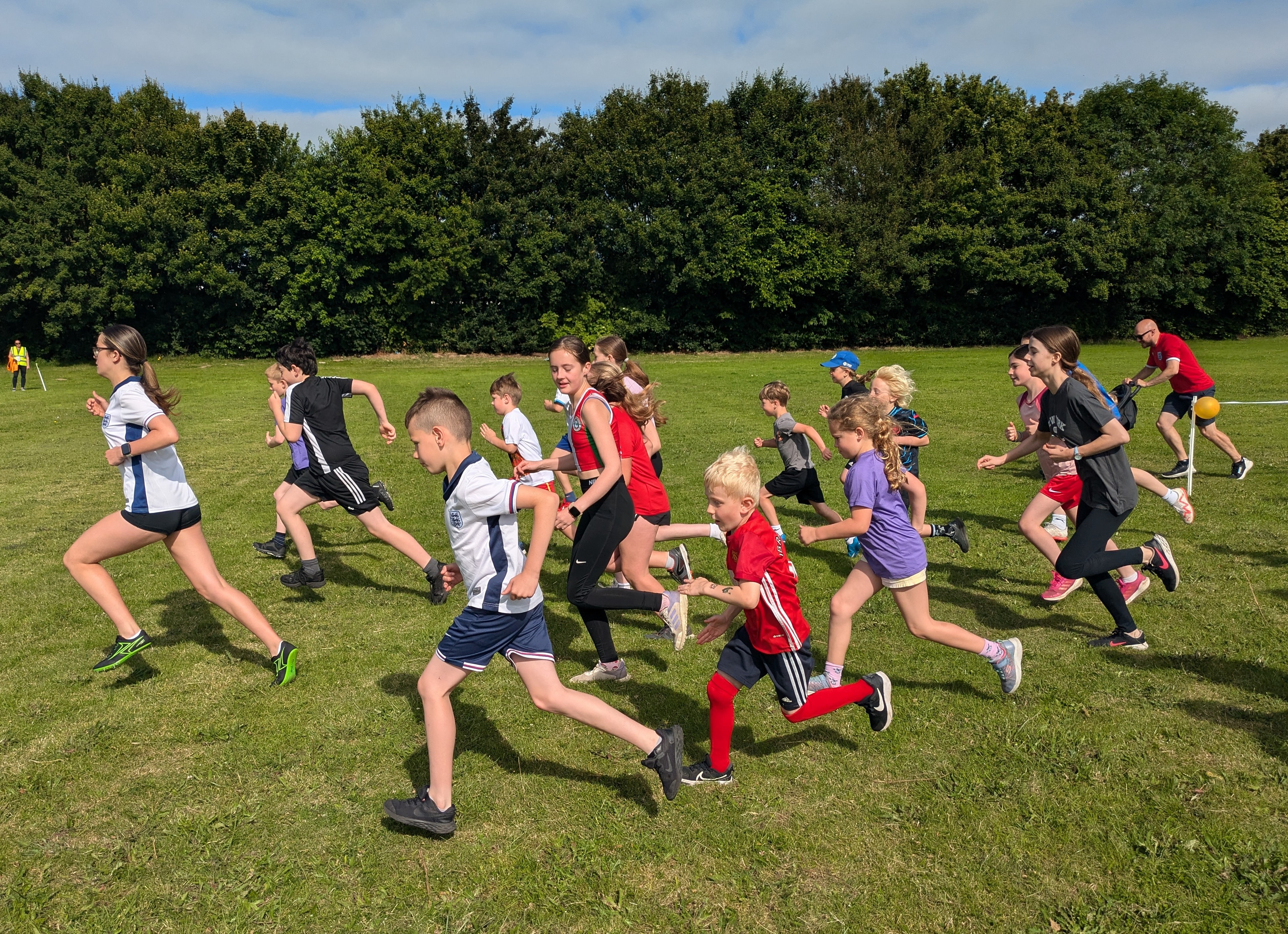Event #179 The Dukeries Academy Event | Dukeries junior parkrun