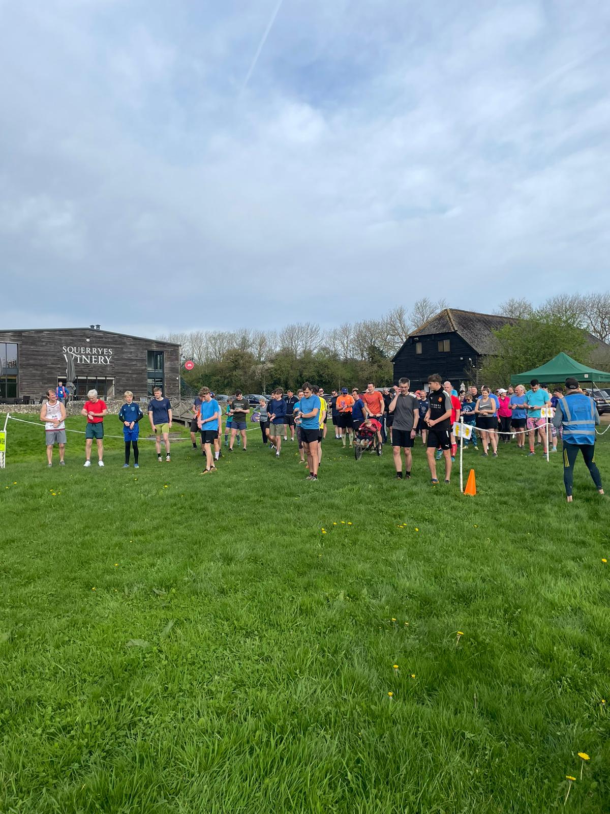 6th April 2024 – report and photos by Oliver Griggs | Squerryes Winery ...