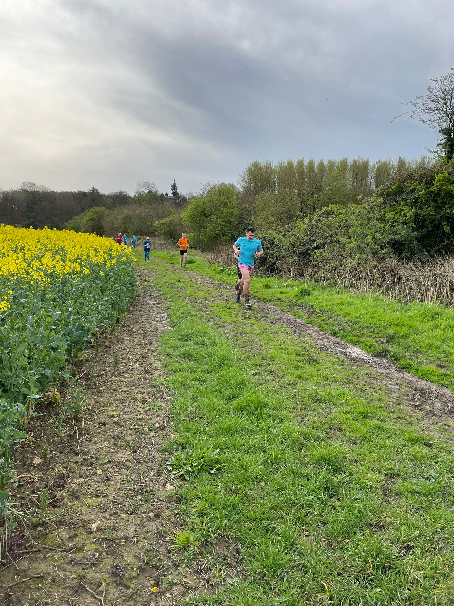 6th April 2024 – report and photos by Oliver Griggs | Squerryes Winery ...