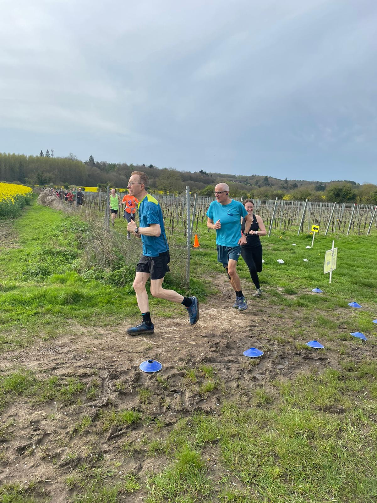 6th April 2024 – report and photos by Oliver Griggs | Squerryes Winery ...