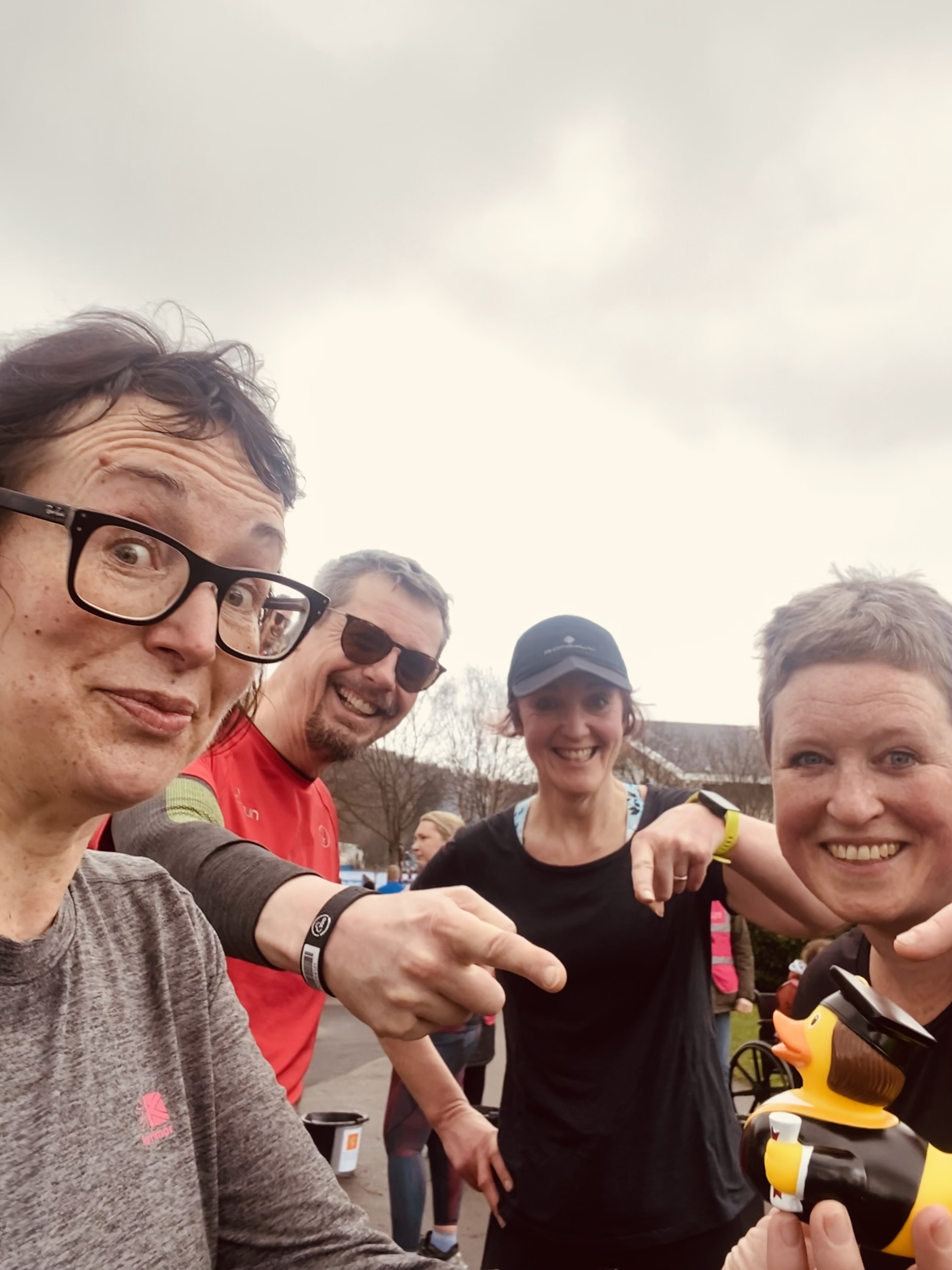 Hillsborough parkrun #451 – ducks & cakes :) | Hillsborough parkrun