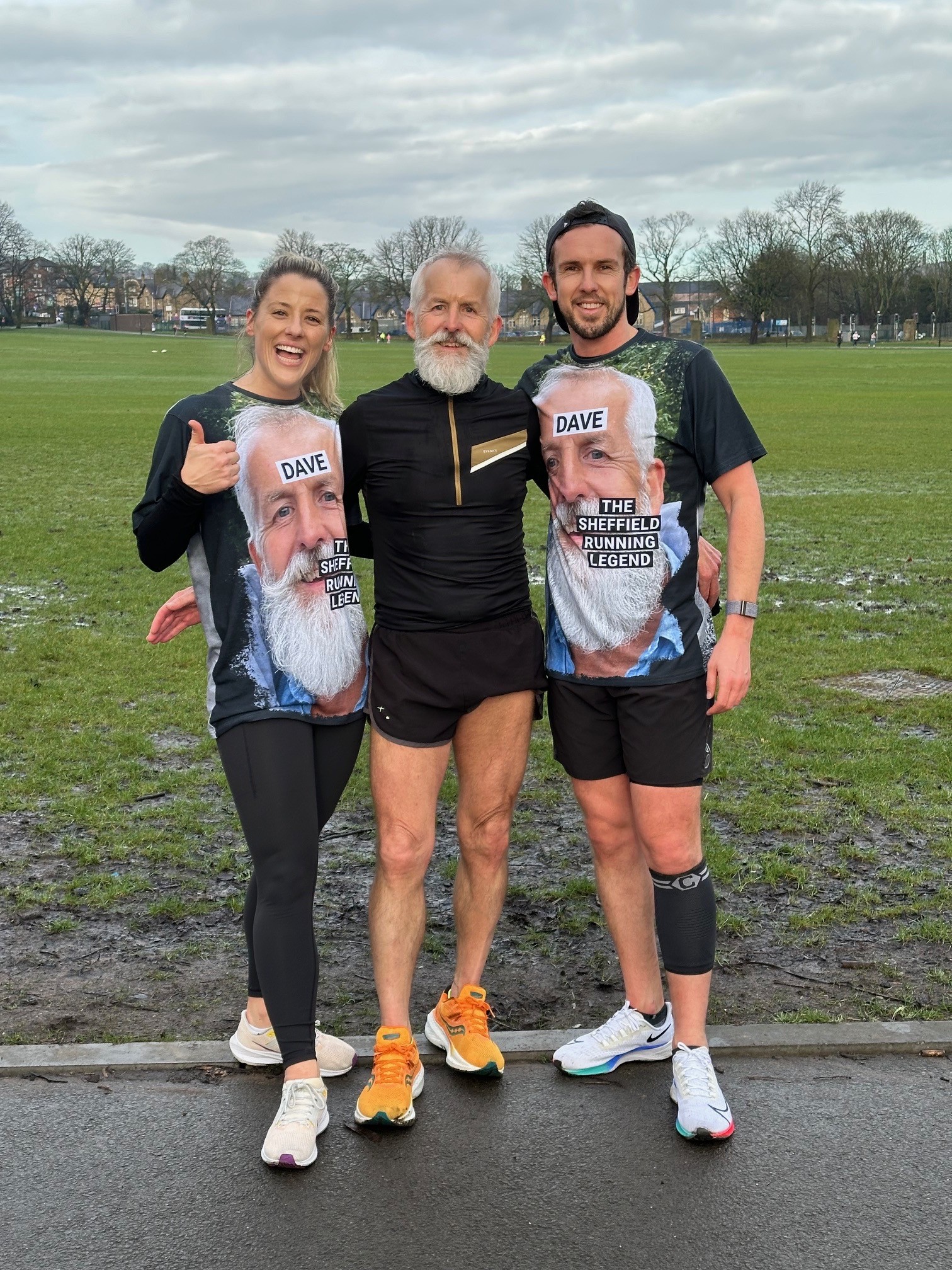 Hillsborough parkrun #490 – another wonderful morning in the park ...