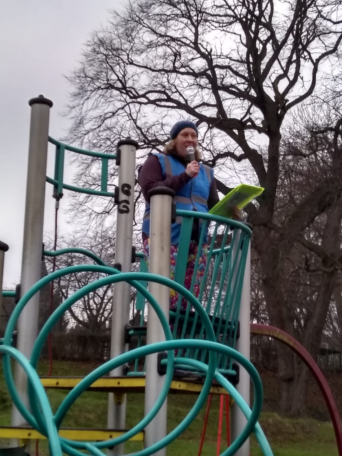 Happy Anniversary! | Hillsborough parkrun