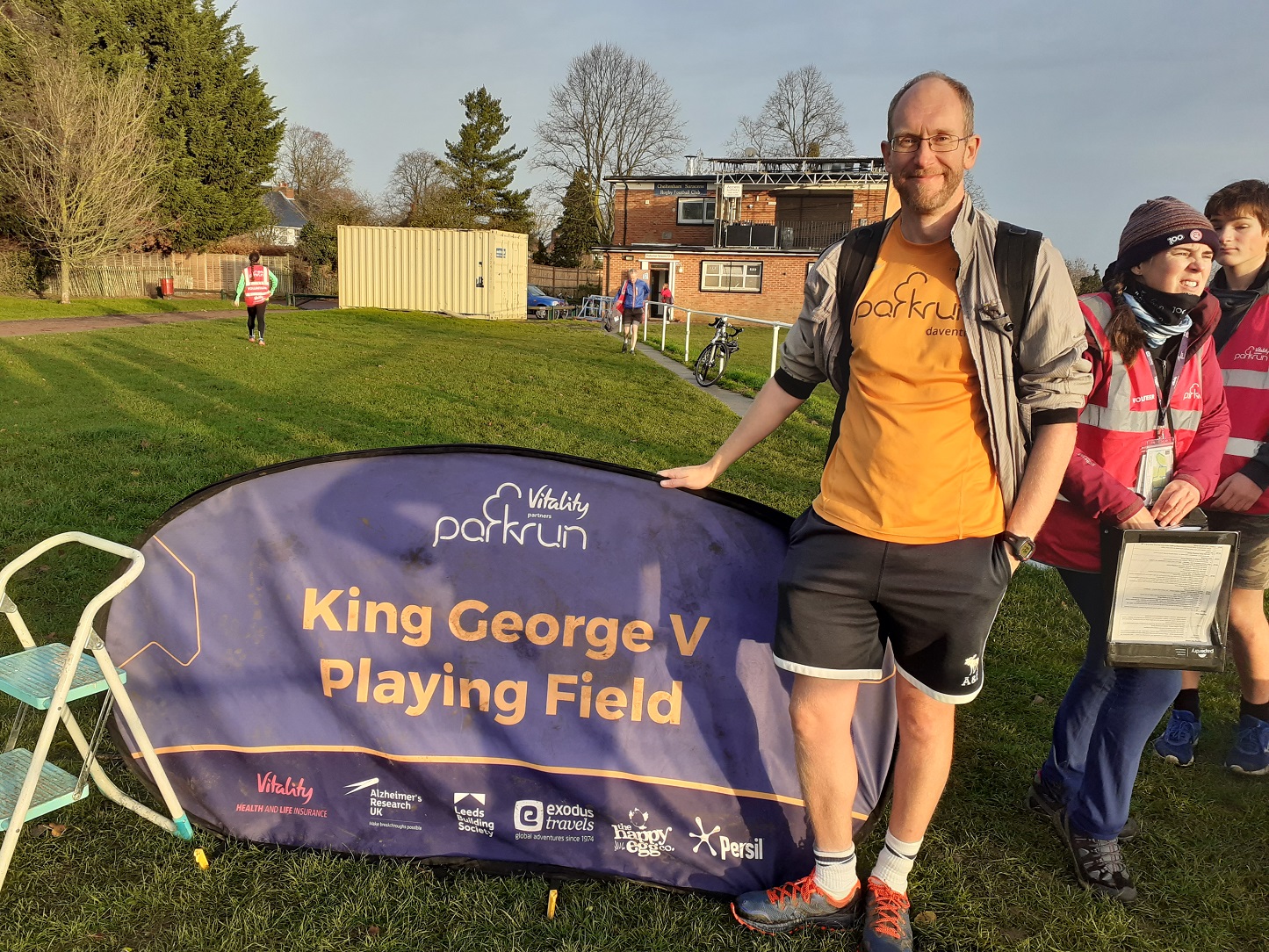 Plan B – KGVPF 96 – 26 Nov 2022 | King George V Playing Field parkrun, Cheltenham
