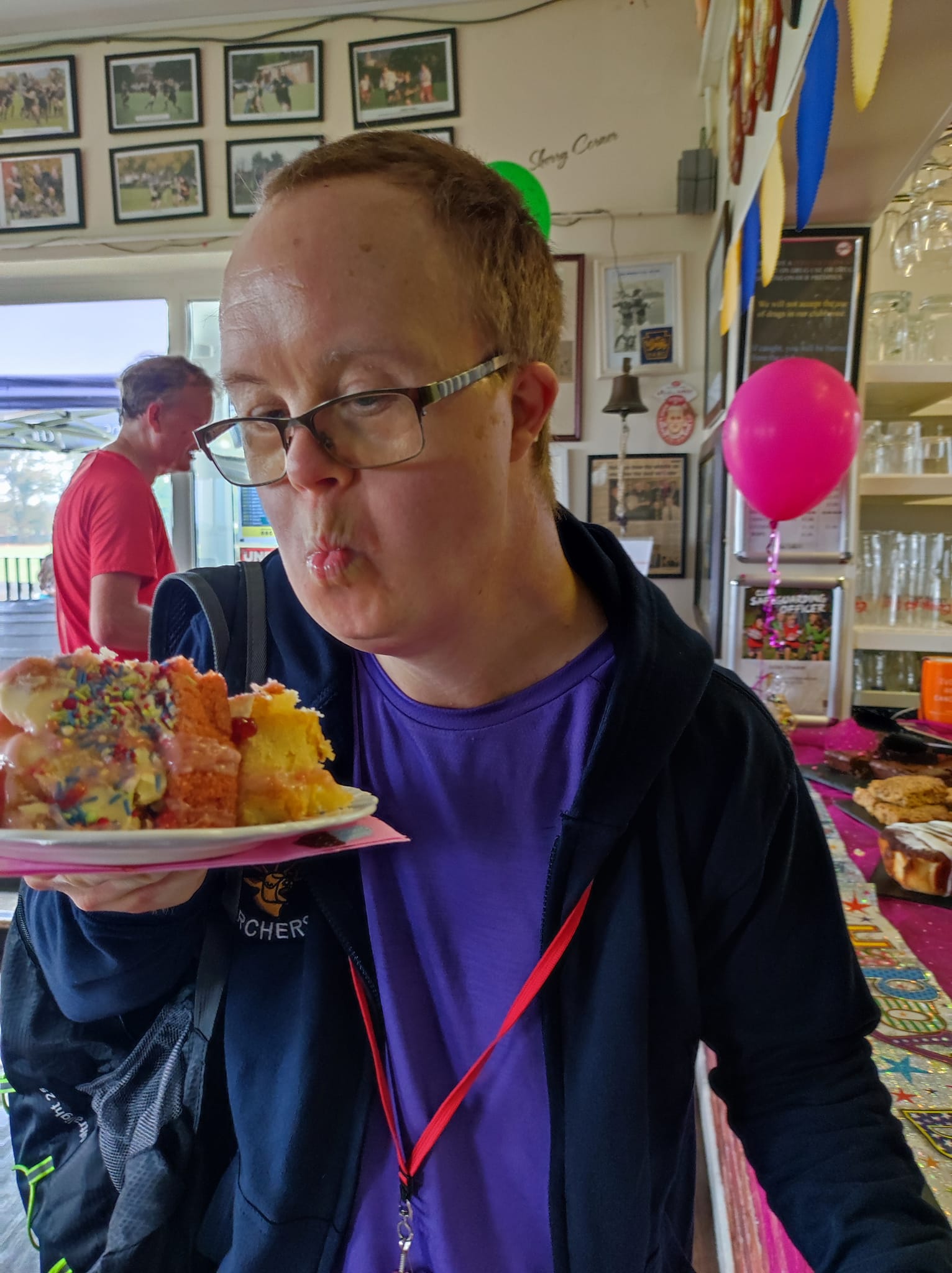 KGV 134 – 4th Birthday Celebration with Sally Cakes | King George V ...