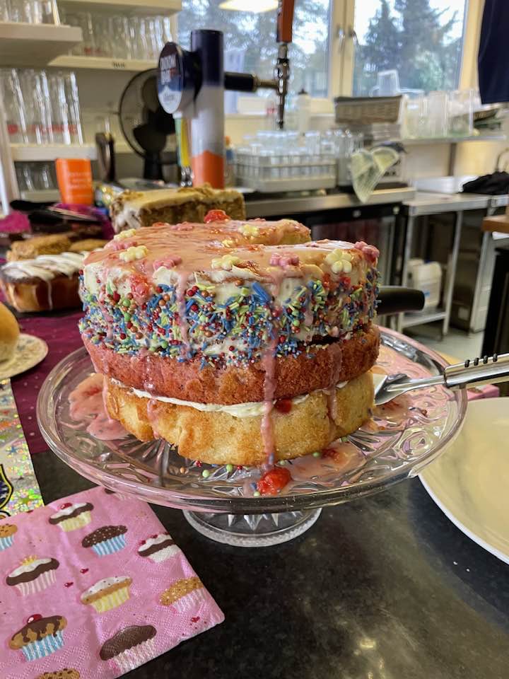 KGV 134 – 4th Birthday Celebration with Sally Cakes | King George V ...