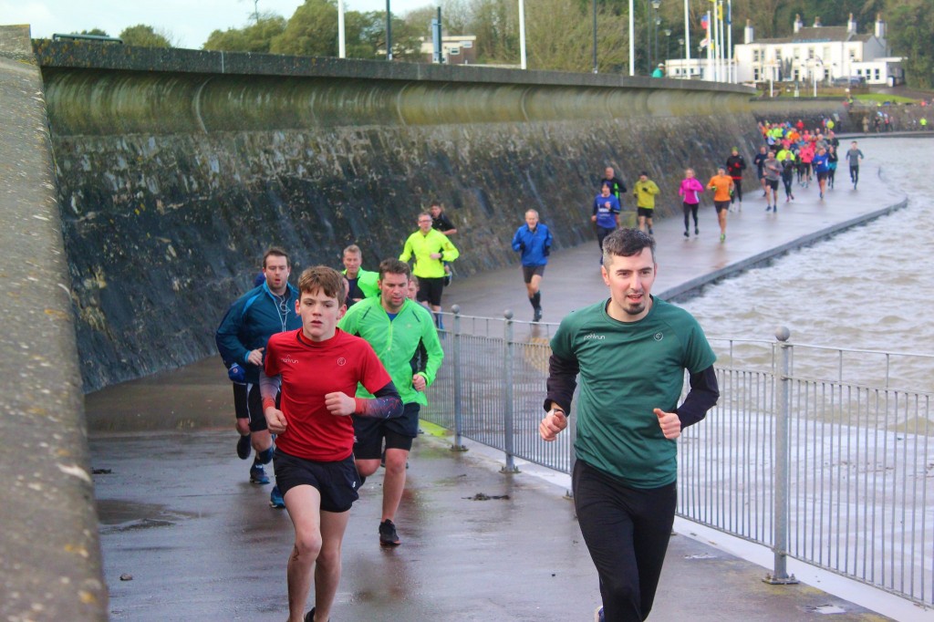 Clevedon Salthouse Fields parkrun – The sun arrived just in time ...