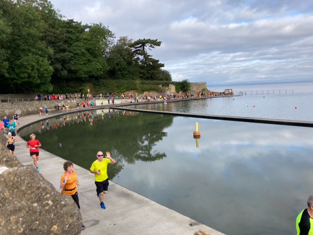 Clevedon’s 2nd Birthday Seaside Special parkrun | Clevedon Salthouse ...