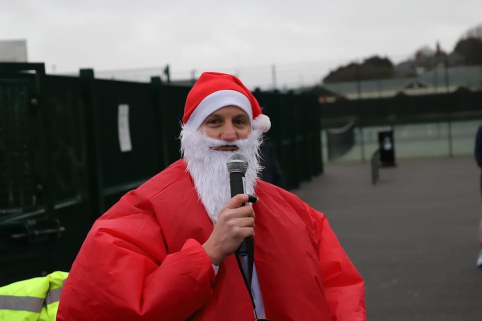 New Year’s Day – toilets closed | Clevedon Salthouse Fields parkrun