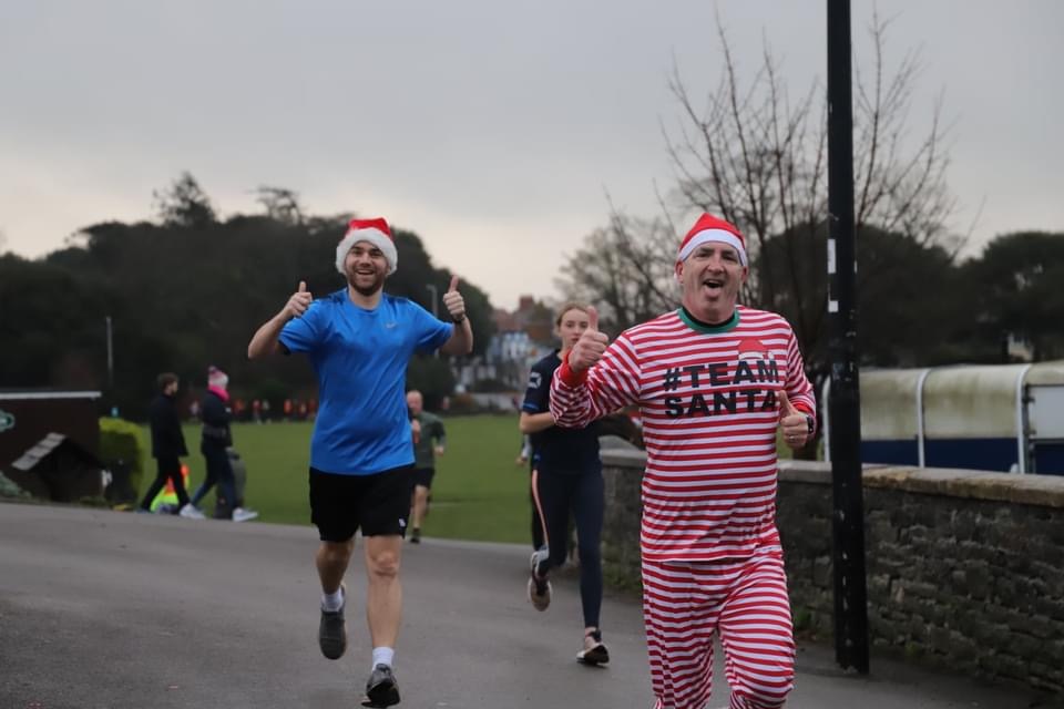 New Year’s Day – toilets closed | Clevedon Salthouse Fields parkrun