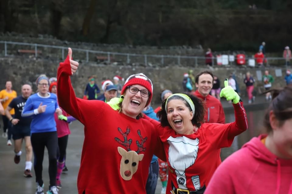 New Year’s Day – toilets closed | Clevedon Salthouse Fields parkrun
