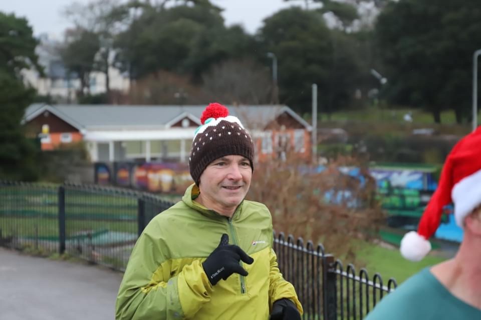 New Year’s Day – toilets closed | Clevedon Salthouse Fields parkrun