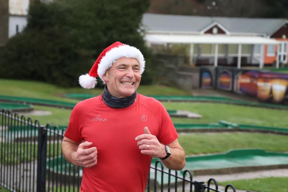 New Year’s Day – toilets closed | Clevedon Salthouse Fields parkrun
