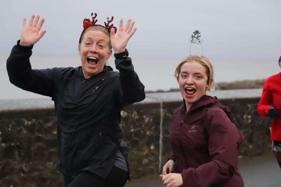 New Year’s Day – toilets closed | Clevedon Salthouse Fields parkrun