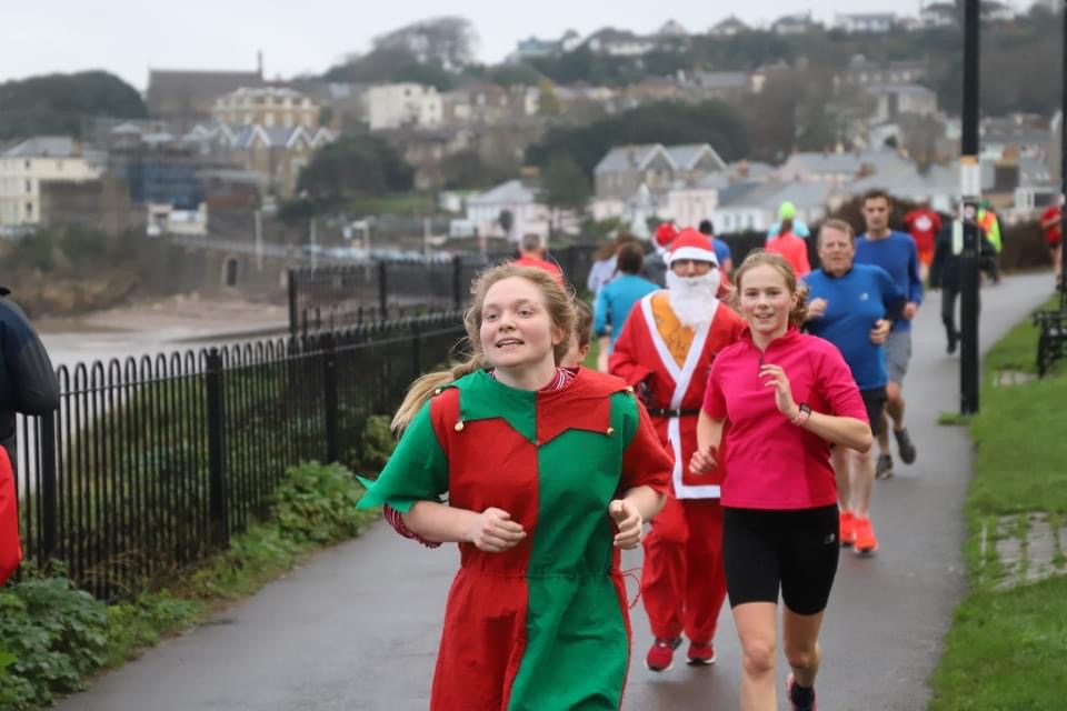 New Year’s Day – toilets closed | Clevedon Salthouse Fields parkrun