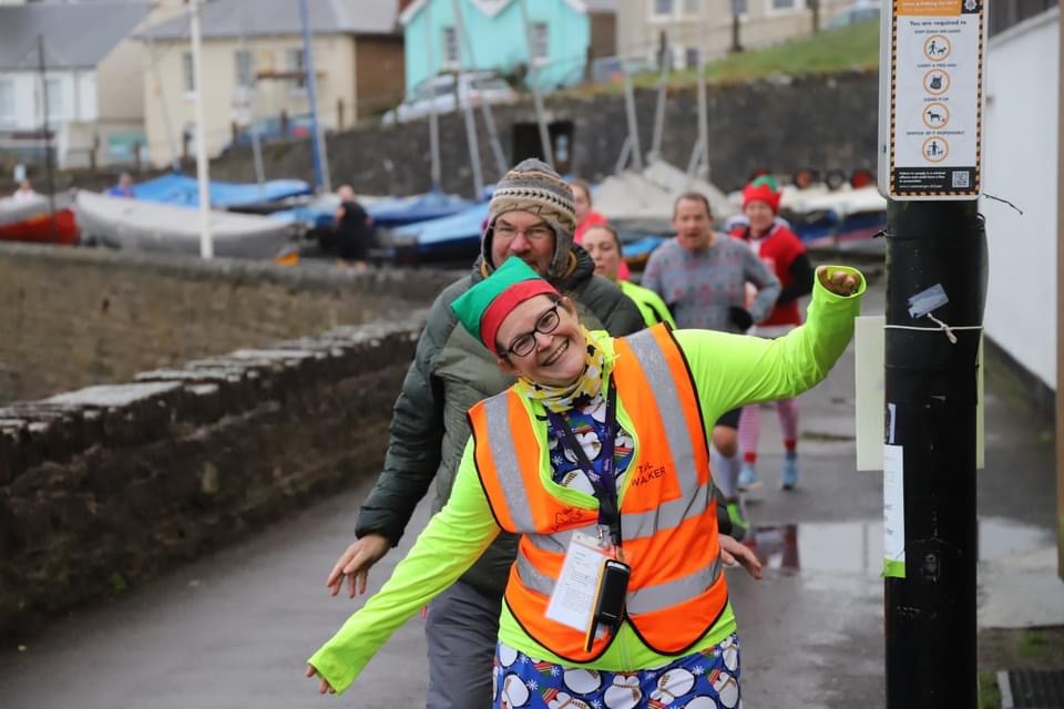 New Year’s Day – toilets closed | Clevedon Salthouse Fields parkrun
