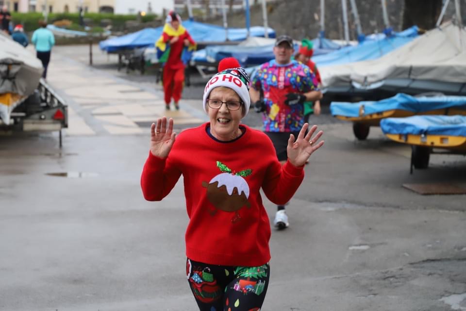 New Year’s Day – toilets closed | Clevedon Salthouse Fields parkrun