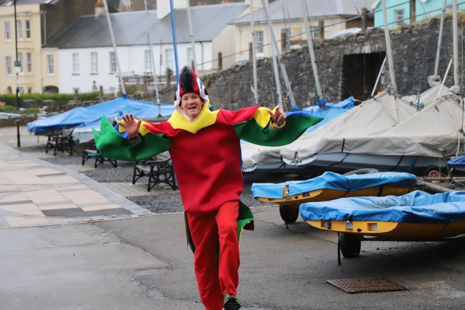 New Year’s Day – toilets closed | Clevedon Salthouse Fields parkrun