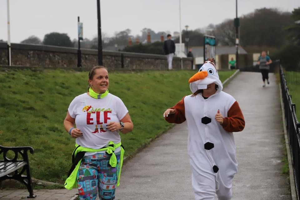New Year’s Day – toilets closed | Clevedon Salthouse Fields parkrun