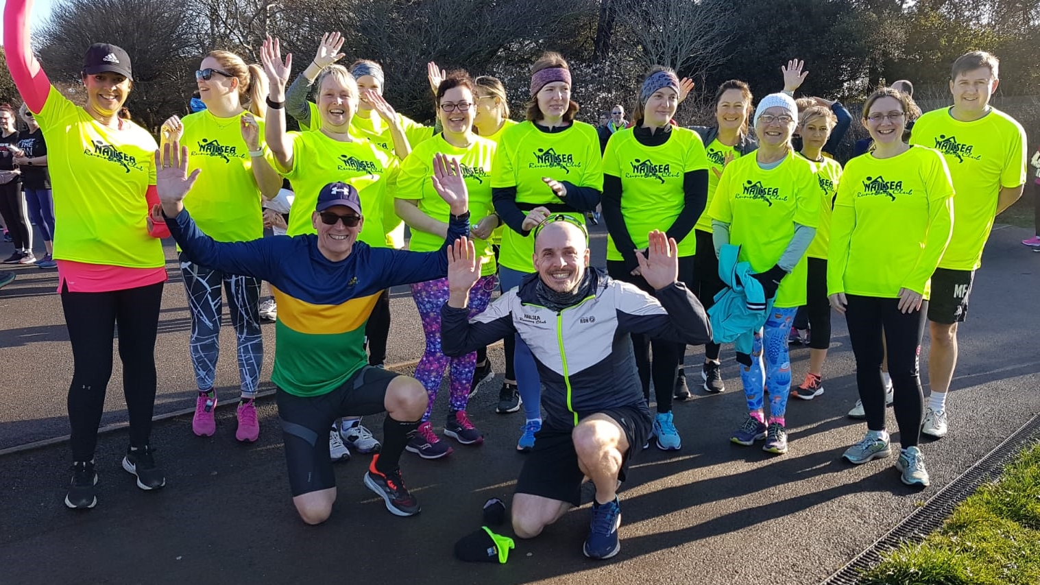 news | Clevedon Salthouse Fields parkrun