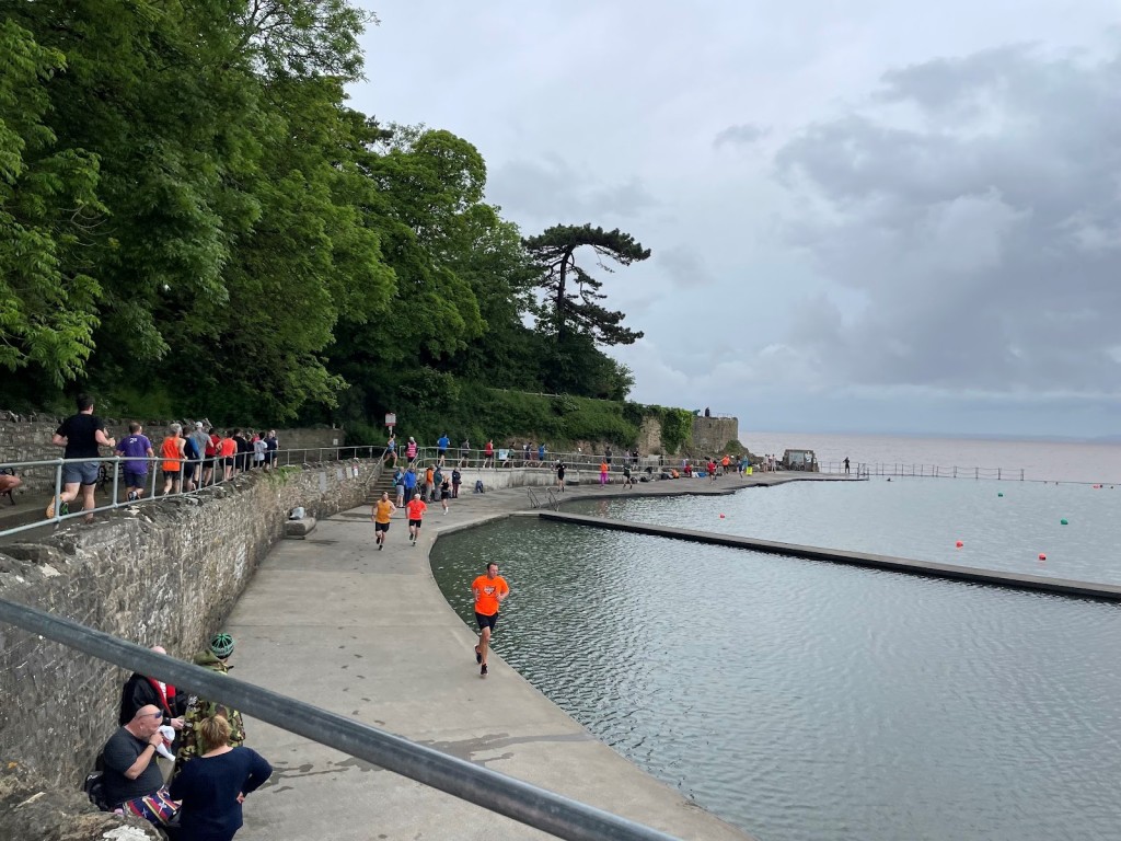 Hooray for the Howells! Hooray for Clevedon parkrun! | Clevedon ...