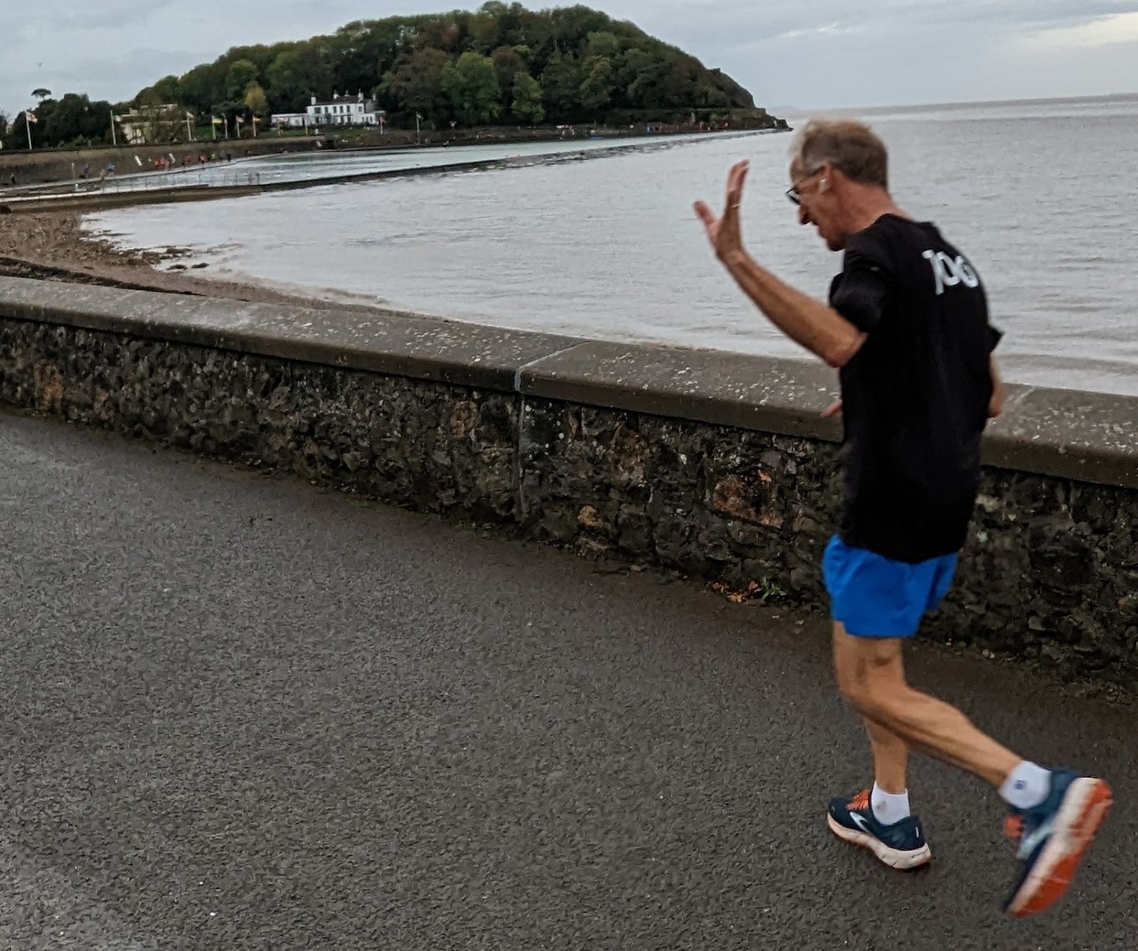 #86 A warm welcome to our visitors at Clevedon today. | Clevedon ...