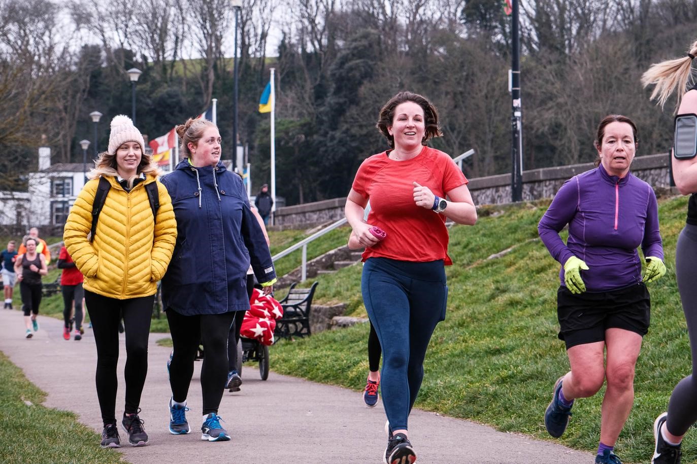 news | Clevedon Salthouse Fields parkrun