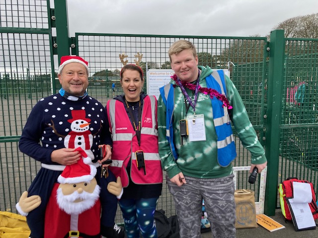 news | Clevedon Salthouse Fields parkrun