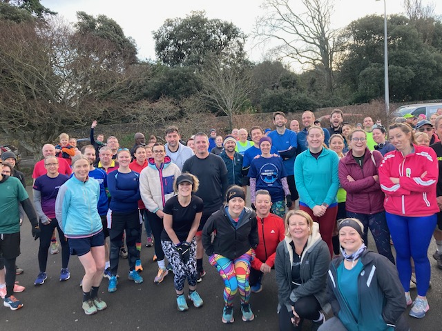 news | Clevedon Salthouse Fields parkrun