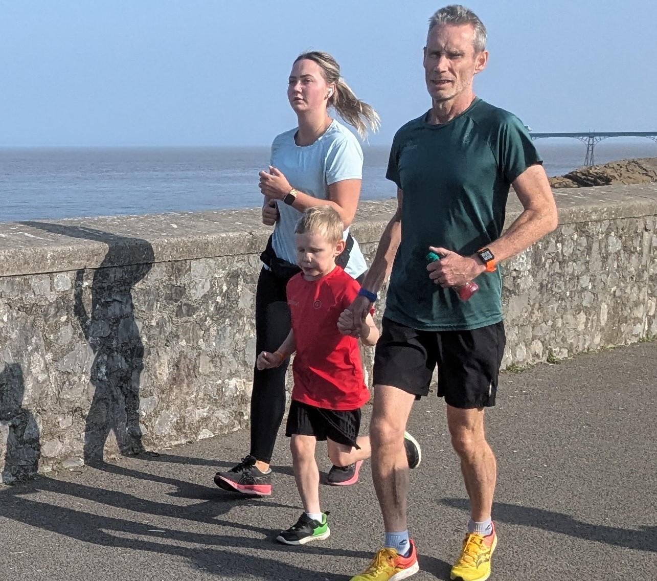 Run Report 31.8.2024 Event 176 | Clevedon Salthouse Fields parkrun