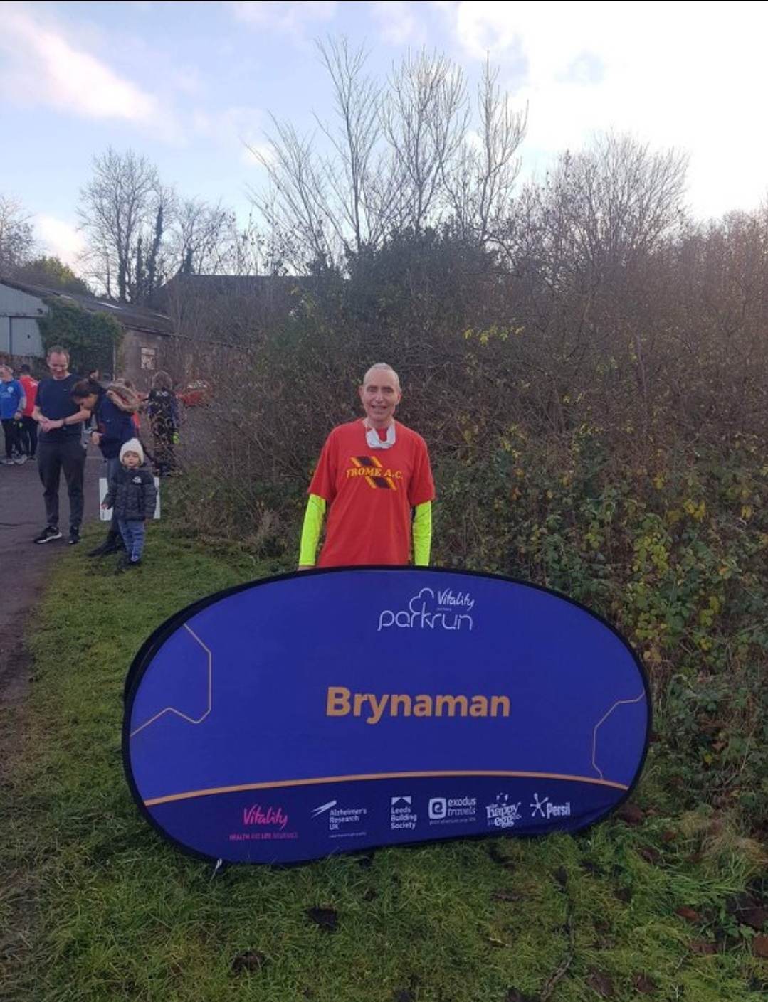 Brynaman parkrun Event number 85, 3rd December 2022 | Brynaman parkrun