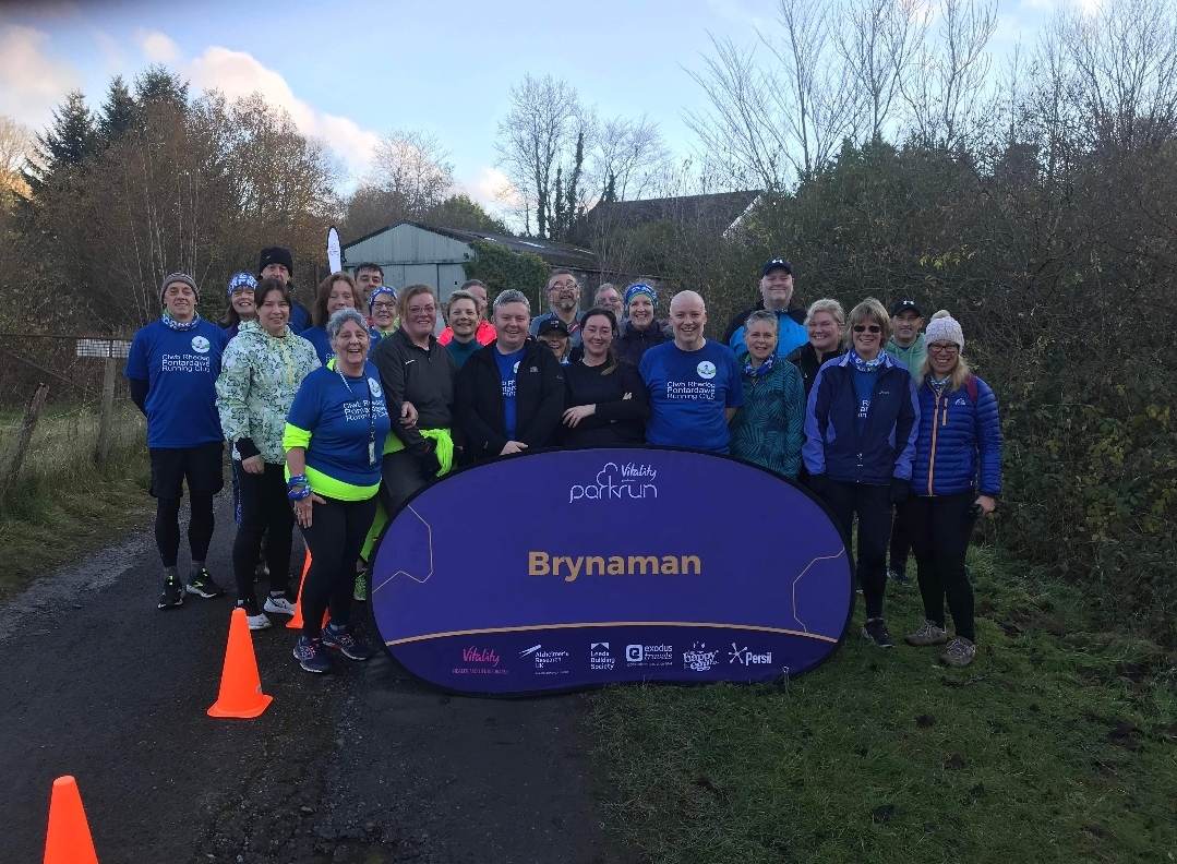 Brynaman parkrun Event number 85, 3rd December 2022 | Brynaman parkrun