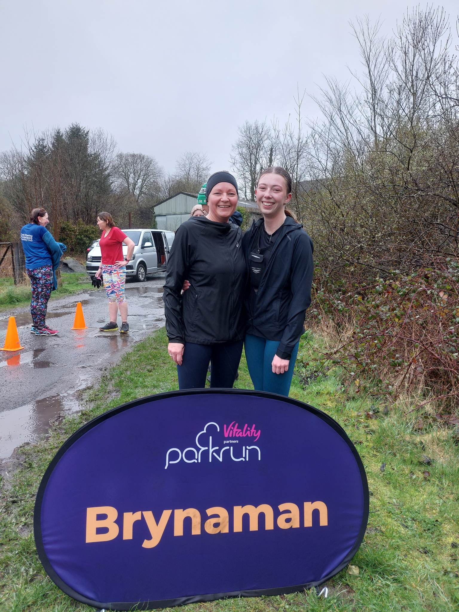 Event number 101 1st April 2023 | Brynaman parkrun