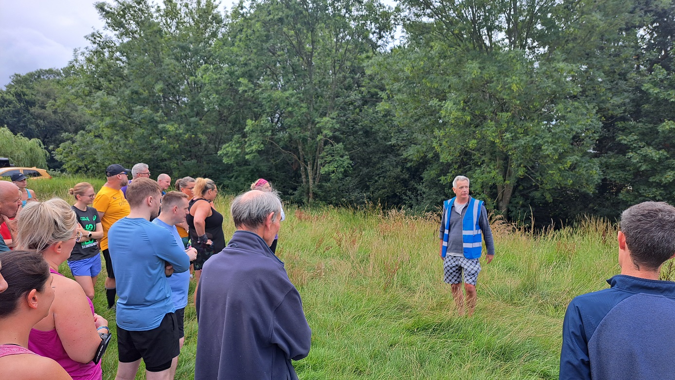 Run Report #126: A wonderful morning | Ifield Mill Pond parkrun