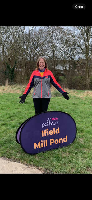 Ifield Mill Pond parkrun #155 – 9th March 2024 | Ifield Mill Pond parkrun