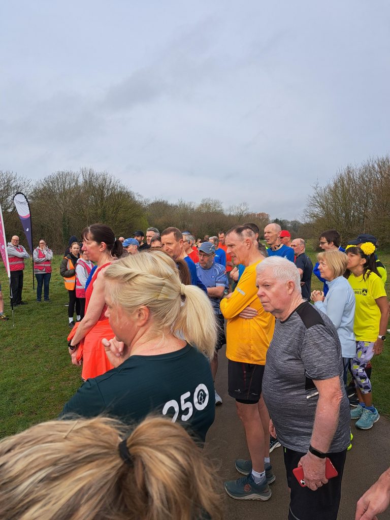 Yippee its parkrun day! | Ifield Mill Pond parkrun