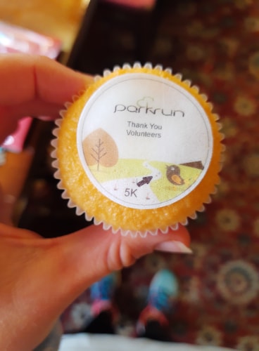 #3 – Tourists and parkrun cakes! | The Leas parkrun, Minster