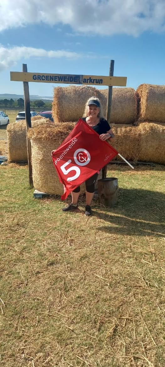 Summary of Groeneweide parkrun Event number 220, 31 January 2026 ...