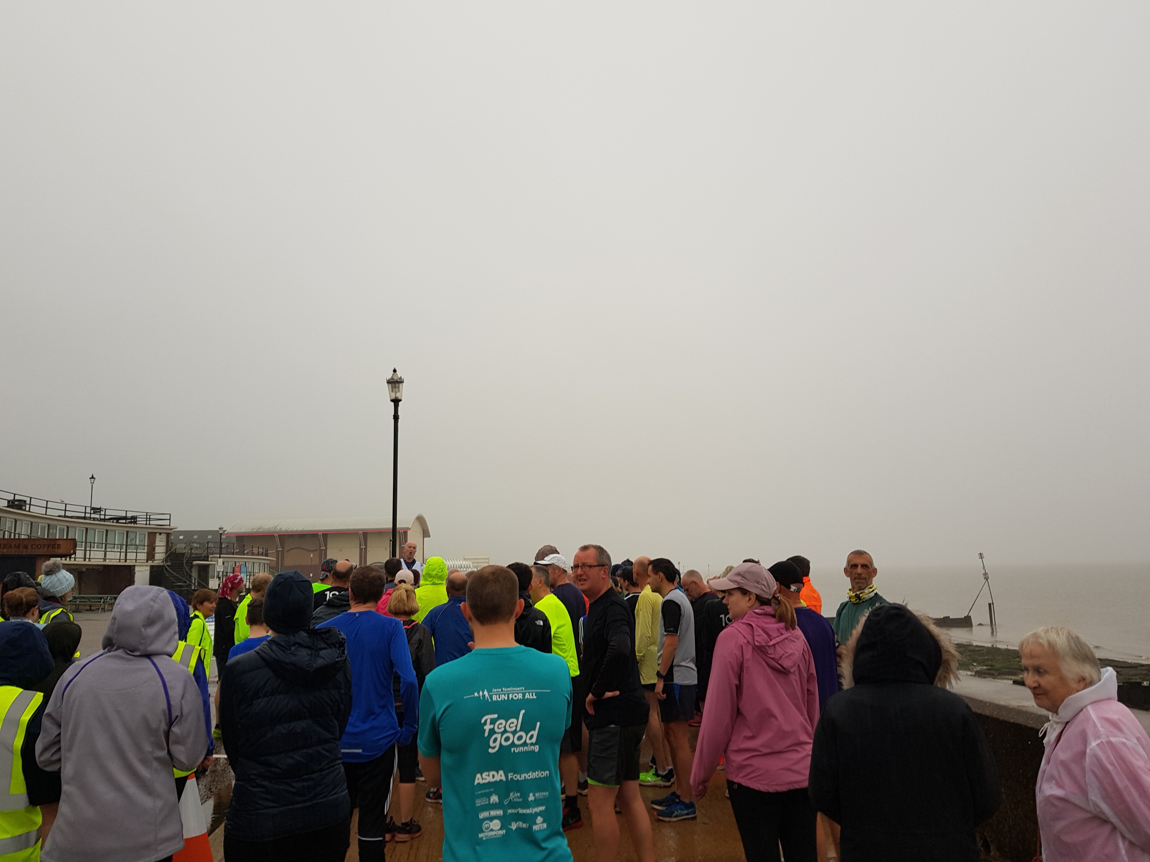 Hunstanton Promenade parkrun 26th October 2019 | Hunstanton Promenade ...