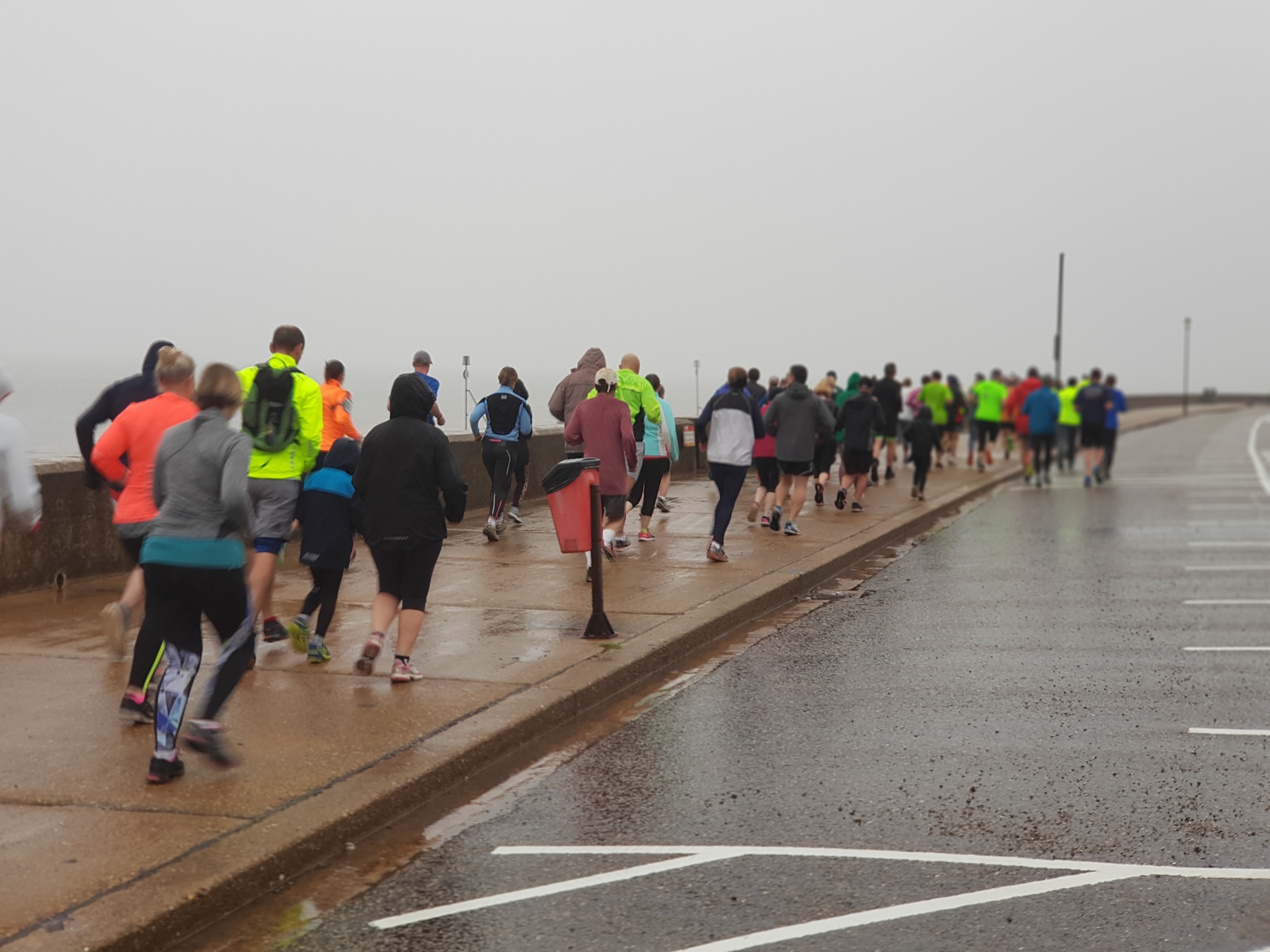 Hunstanton Promenade parkrun 26th October 2019 | Hunstanton Promenade ...